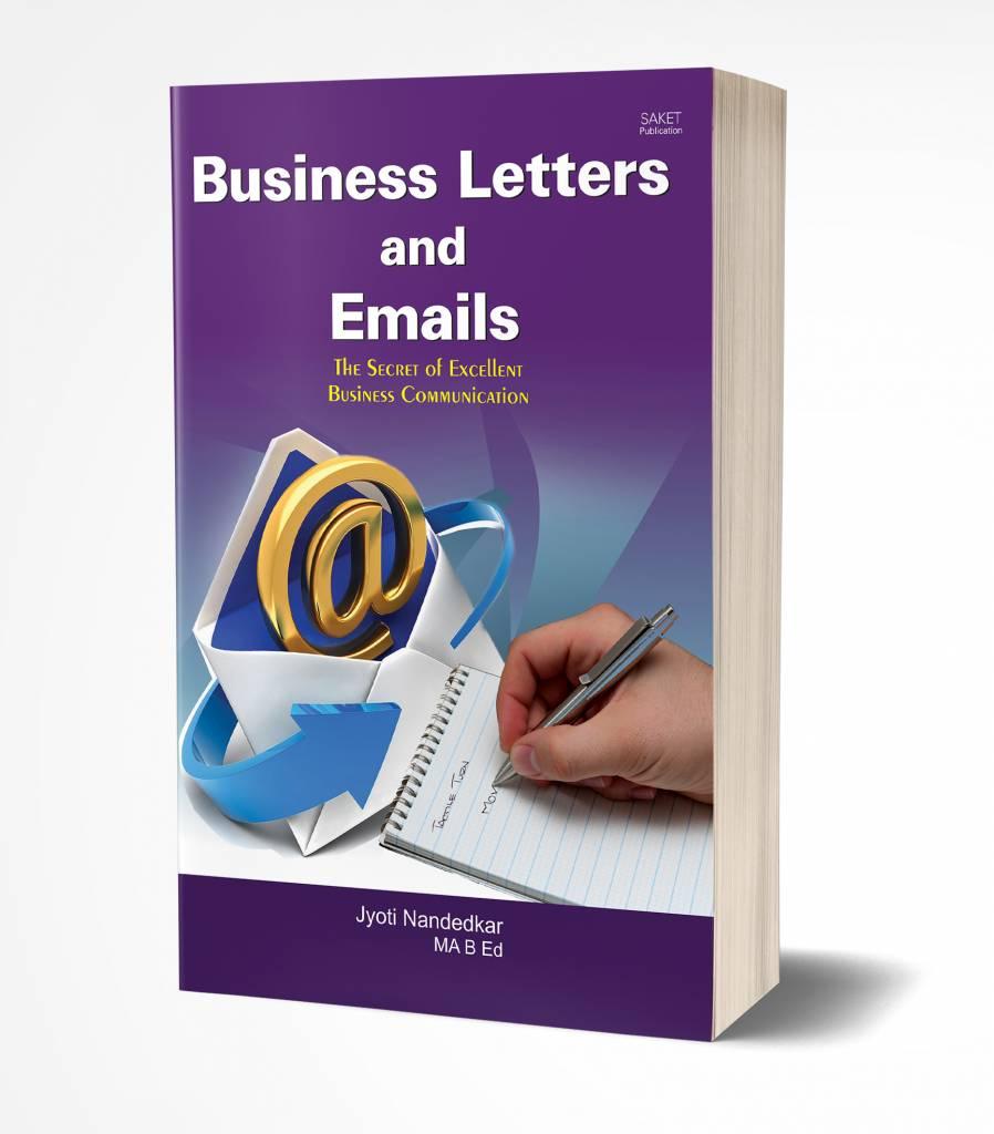 How to write Business Letters & Emails | Educational book Buy now